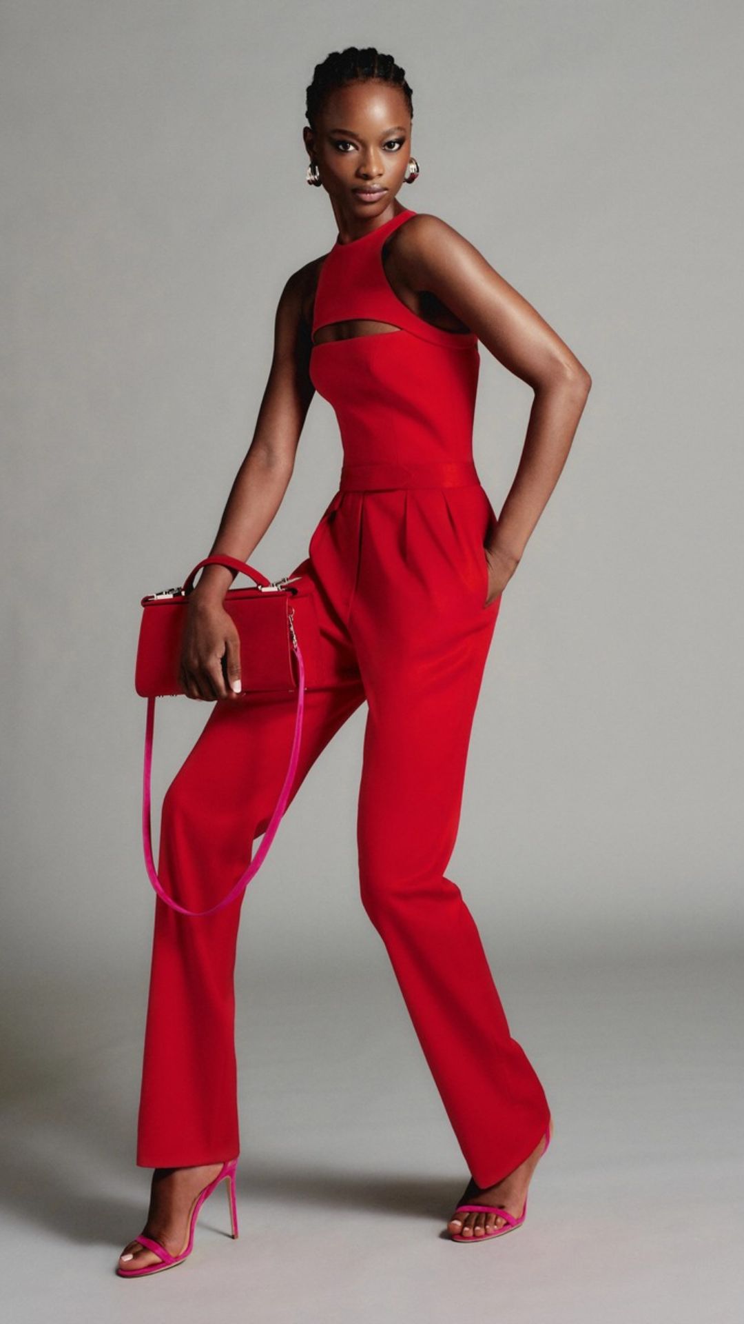 Comment porter le rouge? - Les Coulisses du Style